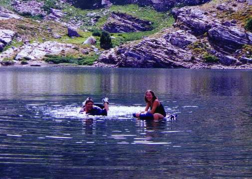 Angel Lake Campground - Wells, NV - RV Parks - RVPoints.com