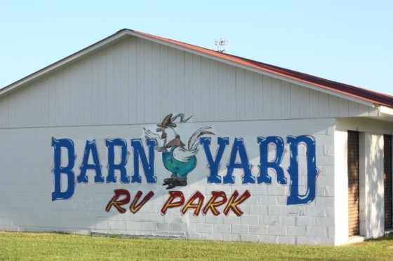 Barnyard Rv Park - Lexington, SC - RV Parks - RVPoints.com