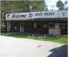 Sandy Shores Resort - Lake, MI - RV Parks - RVPoints.com