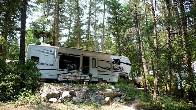 Outback Montana RV Park & Campground - Bigfork, MT - RV Parks ...