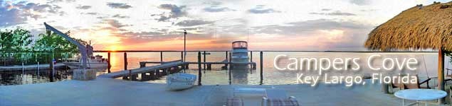 Campers Cove RV Park - Key Largo, FL - RV Parks - RVPoints.com