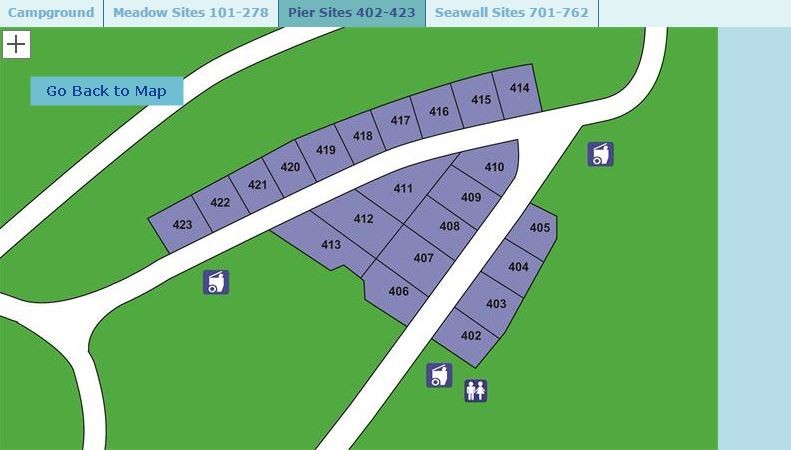 Lawsons Landing - Dillon Beach, CA - RV Parks - RVPoints.com