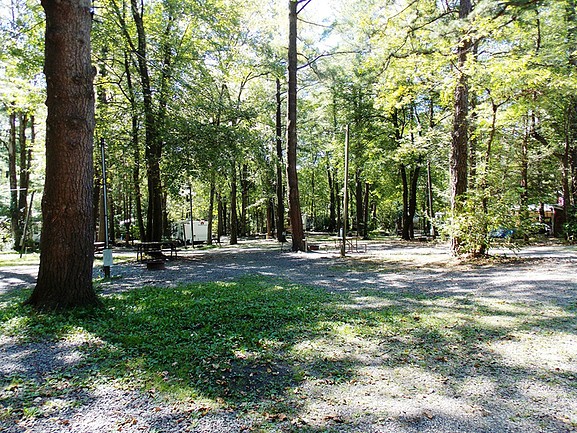 Jim Thorpe Camping Resort - Jim Thorpe, PA - RV Parks - RVPoints.com