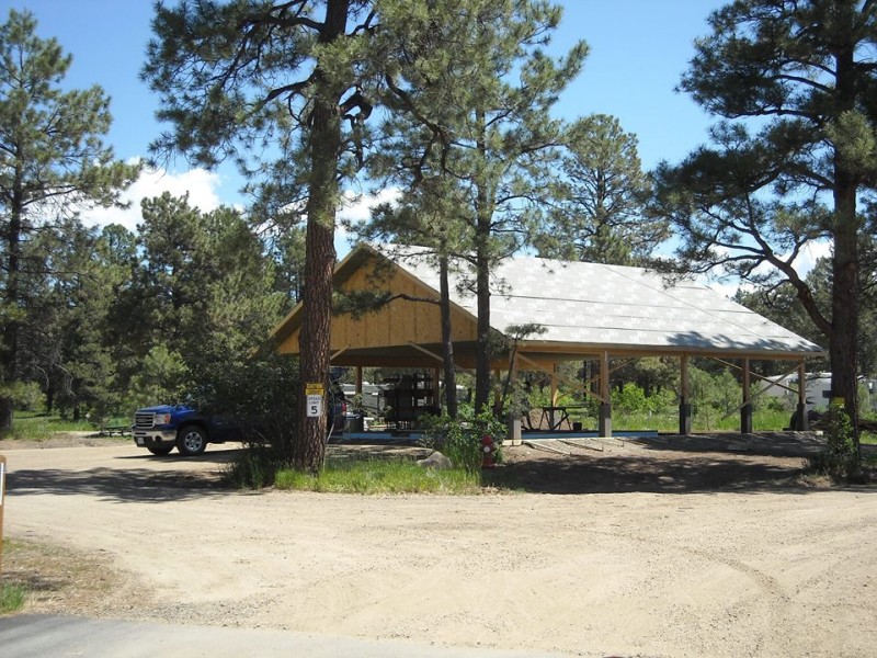 Mountain Landing Suites & RV Park - Pagosa Springs, CO - RV Parks ...