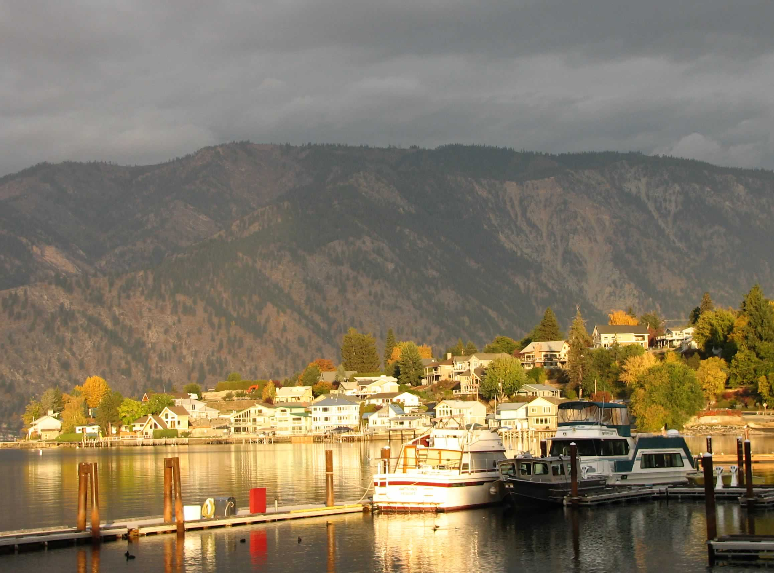 Manson Park & Recreaton - Manson, WA - RV Parks - RVPoints.com