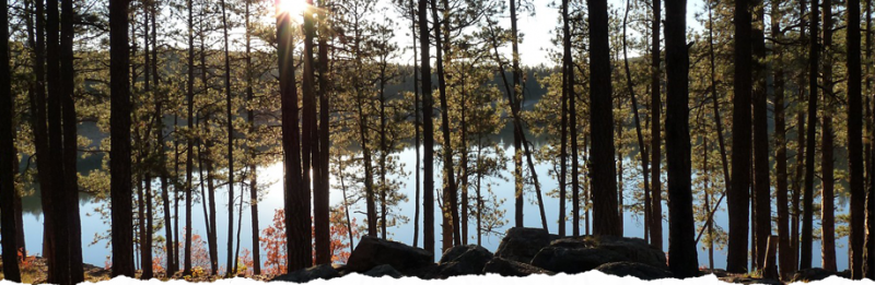 Morphy Lake State Park - Mora, NM - New Mexico State Parks - RVPoints.com