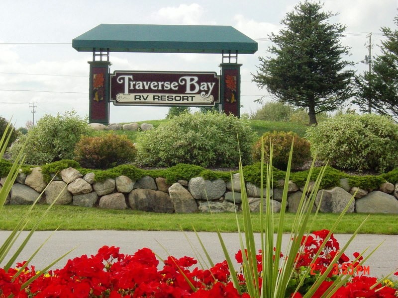 Timber Ridge RV & Recreation Resort - Traverse City, MI - RV Parks ...