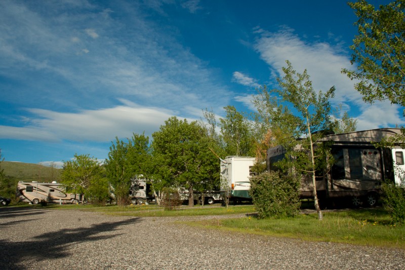 Bear Canyon Campground - Bozeman, MT - RV Parks - RVPoints.com