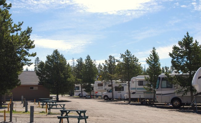 Pony Express RV Park - West Yellowstone, MT - RV Parks - RVPoints.com