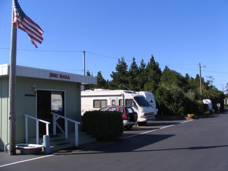 B & E Wayside RV Park - Florence, OR - RV Parks - RVPoints.com
