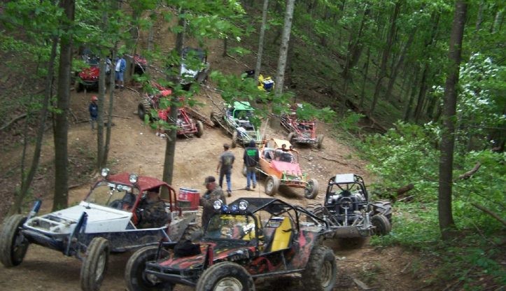 Windrock Campground - Oliver Springs, TN - RV Parks - RVPoints.com