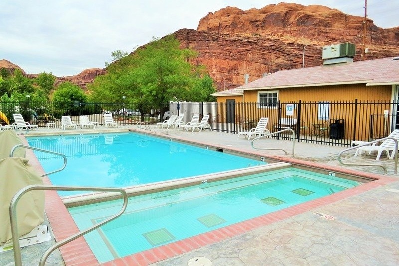 Moab Valley RV Resort & Campground - Moab, UT - RV Parks - RVPoints.com