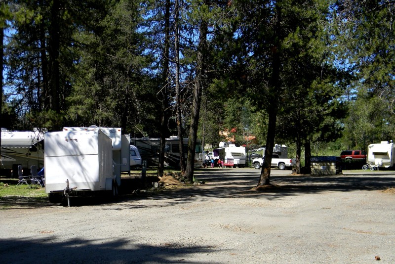 Golden RV Park - Mccall, ID - RV Parks - RVPoints.com