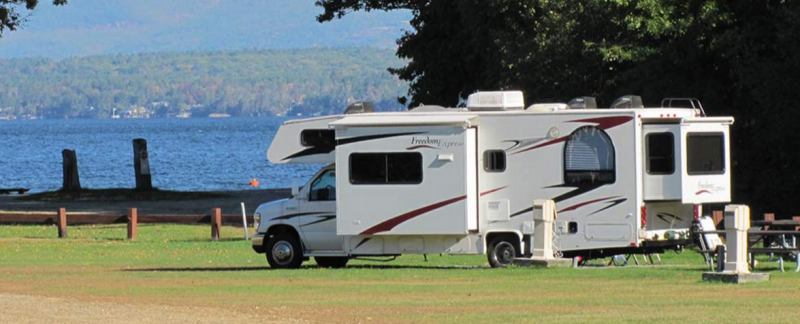 Ellacoya Campground - Gilford, NH - RV Parks - RVPoints.com