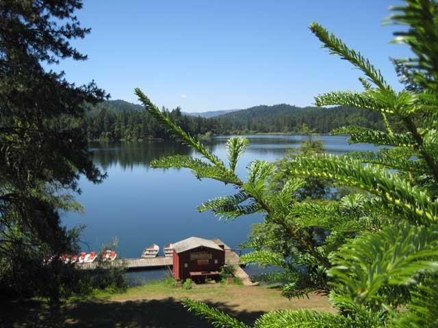 Lake Selmac Resort - Selma, OR - RV Parks - RVPoints.com