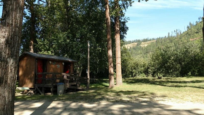 Misty Meadows Rv Park - St Maries, ID - RV Parks - RVPoints.com