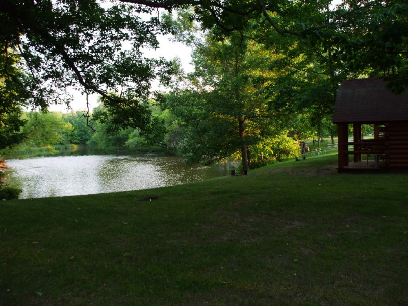 River Ridge Camp Grounds - Breckenridge, MI - RV Parks - RVPoints.com
