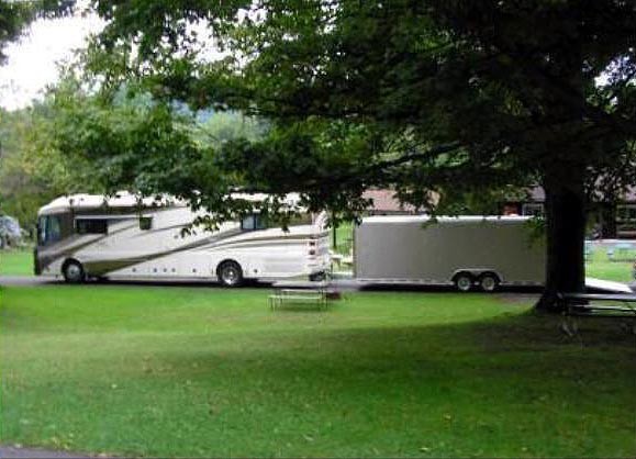 Cooperstown Shadow Brook Campground - Cooperstown, NY - RV Parks ...