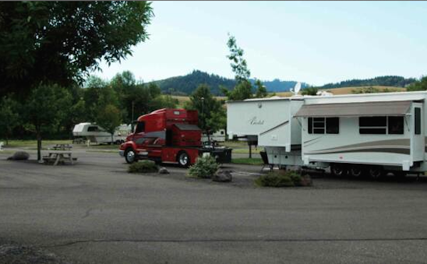 Rice Hill RV Park - Oakland, OR - RV Parks - RVPoints.com