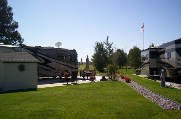 Spokane RV Resort - Deer Park, WA - RV Parks - RVPoints.com