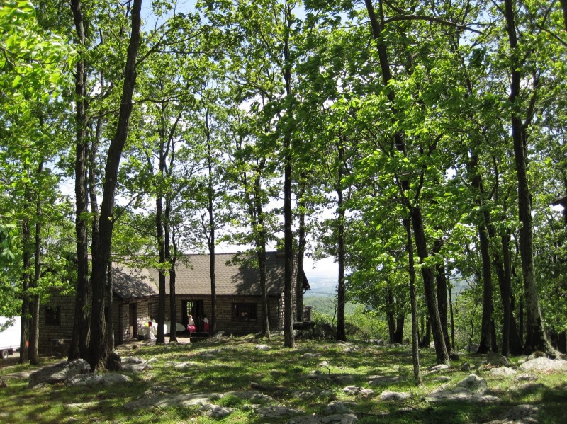 Gambrill State Park / Rock Run Campground - Frederick, MD - RV Parks ...