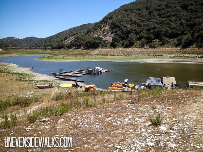 Lopez Lake Recreation Area - Arroyo Grande, CA - County / City Parks ...