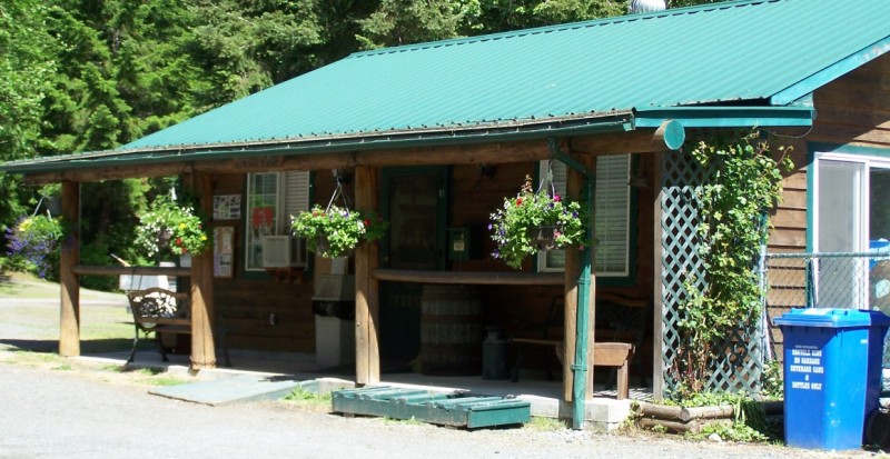 Country Maples RV Resort - Chemainus, BC - RV Parks - RVPoints.com