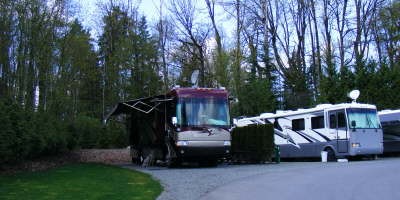Eagle Wind RV Park - Aldergrove, BC - RV Parks - RVPoints.com