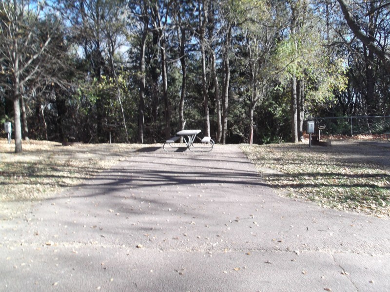 Lake Mitchell Campground - Mitchell, SD - County / City Parks ...