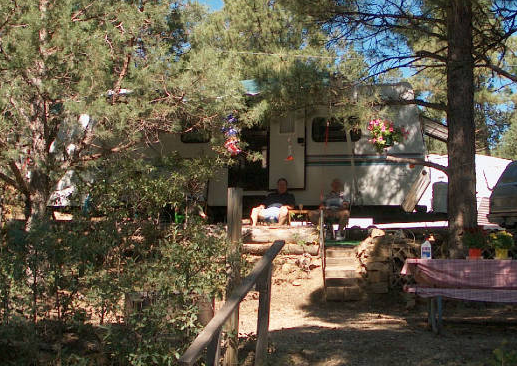 Mountain High RV Park | Go Camping America