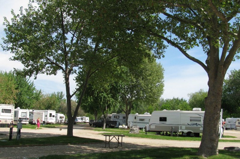 Caldwell Campground & RV Park - Caldwell, ID - RV Parks - RVPoints.com