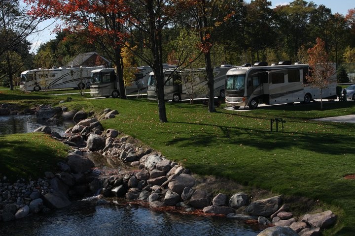 Petoskey RV Resort - Petoskey, MI - Sun Resorts - RVPoints.com