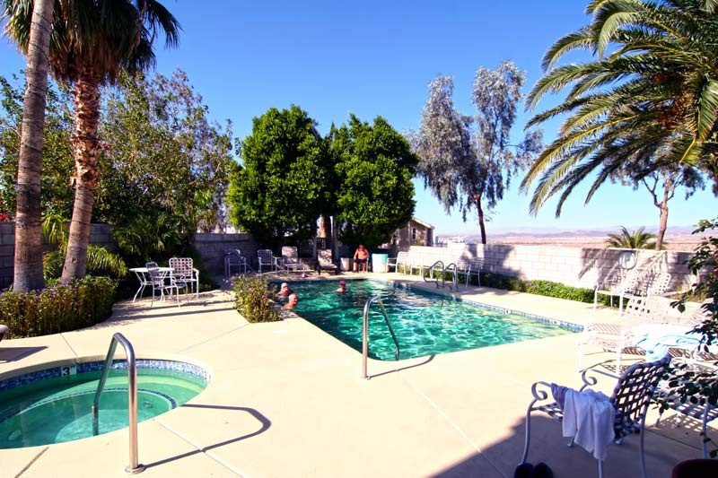 Silver View RV Resort - Bullhead City, AZ - RV Parks - RVPoints.com