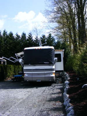 Eagle Wind RV Park - Aldergrove, BC - RV Parks - RVPoints.com