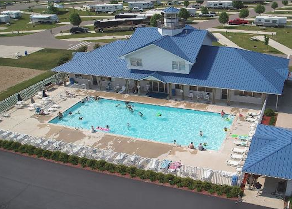 Harbortown RV Resort - Monroe, MI - RV Parks - RVPoints.com