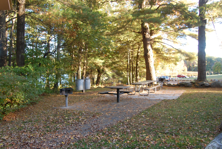 Tully Lake Campground - Royalston, MA - RV Parks - RVPoints.com
