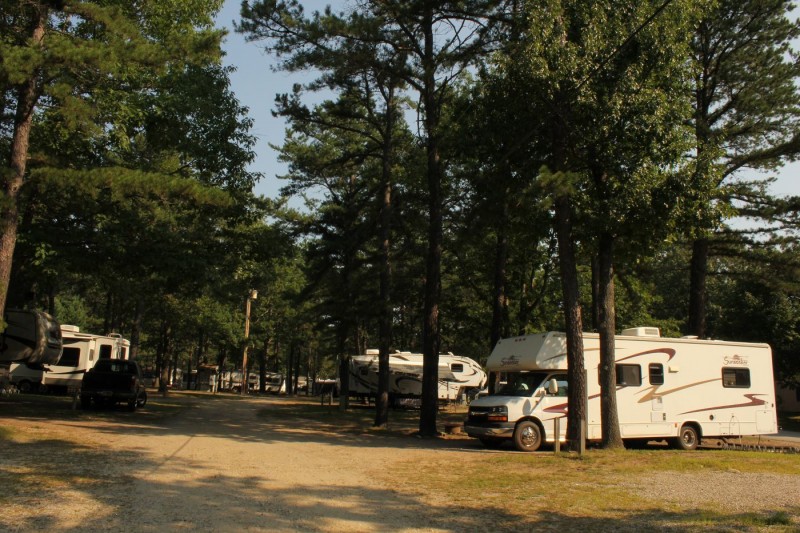 Yankeeland RV Resort - Kennebunk, ME - Zeman RV Resorts - RVPoints.com