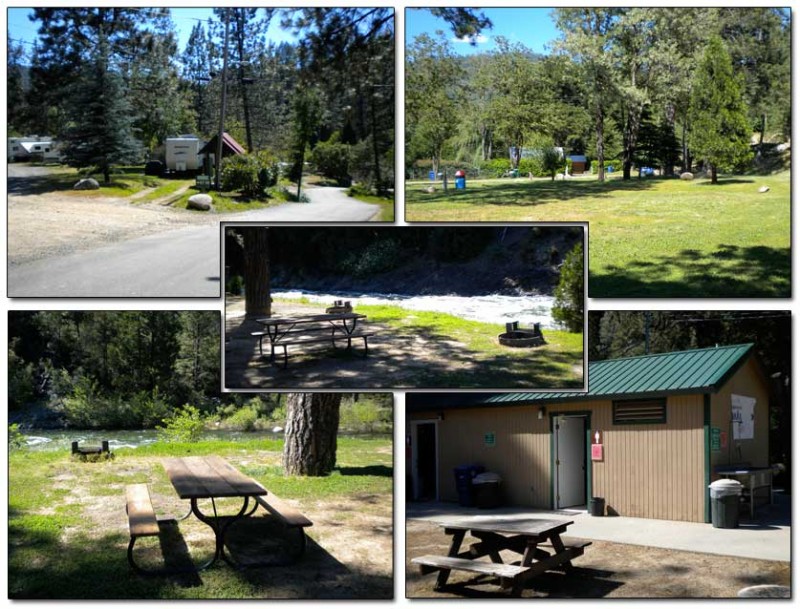 River Rest Resort - Washington , Ca - RV Parks - RVPoints.com
