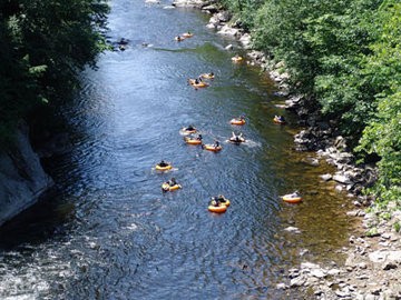 Lazy River Family Campground - Epsom, NH - RV Parks - RVPoints.com
