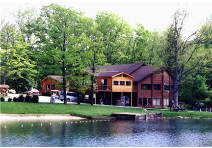 Kenisees Grand River Campground - Geneva, OH - RV Parks - RVPoints.com