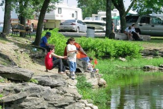 Eagles Landing and Recreation - Grove, OK - RV Parks - RVPoints.com