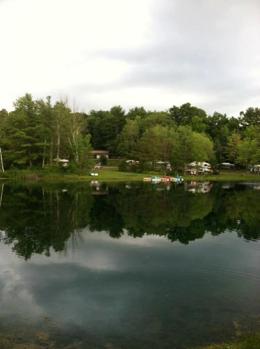 Cooperstown Shadow Brook Campground - Cooperstown, NY - RV Parks ...