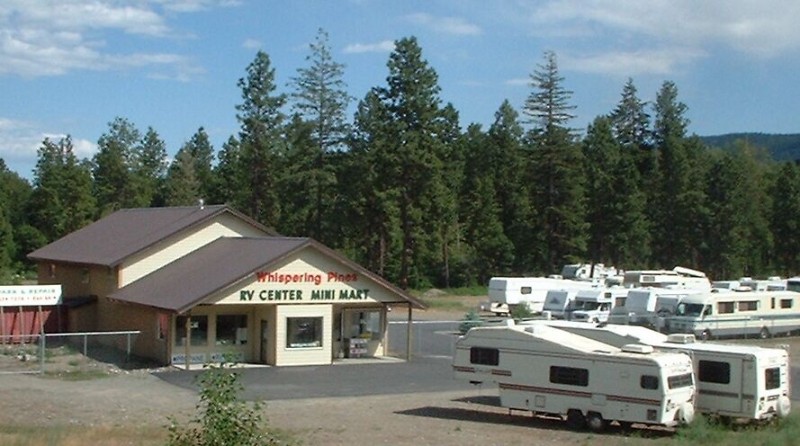 Whispering Pines Rv Center - Cle Elum, WA - RV Parks - RVPoints.com