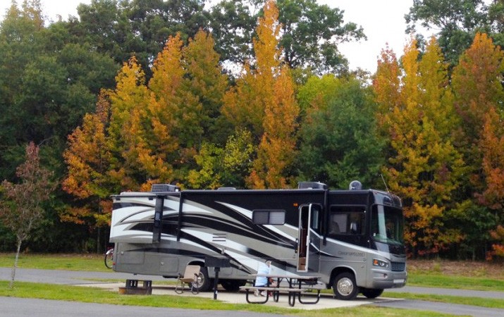 Mountain Pines Campground - Champion, PA - RV Parks - RVPoints.com