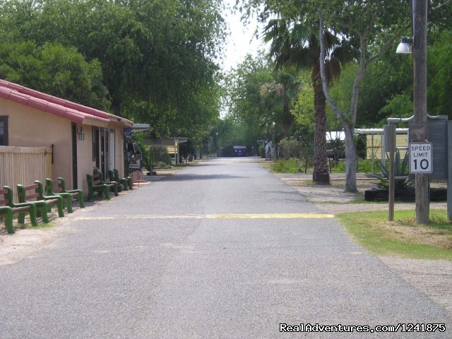 Americana Rv Park - Mission, TX - RV Parks - RVPoints.com