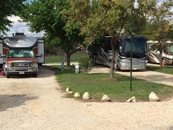 Canyon Trail RV Resort - San Marcos, TX - RV Parks - RVPoints.com