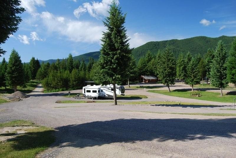 Nugget RV Park - St. Regis, MT - RV Parks - RVPoints.com