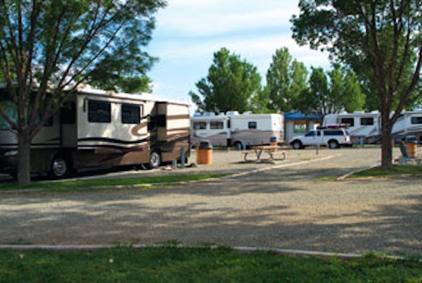 Sleeping Ute RV Park - Towaoc, CO - RV Parks - RVPoints.com