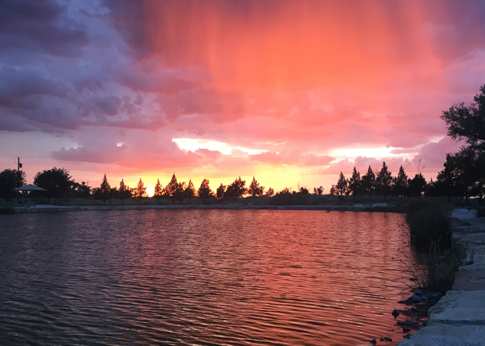 Oasis State Park - Portales, NM - New Mexico State Parks - RVPoints.com