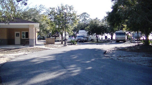 Blue Angel Navy Recreational Park - Pensacola, FL - RV Parks - RVPoints.com